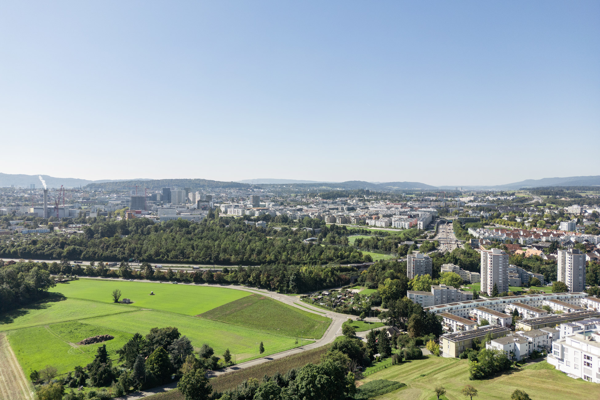 Elly Glattpark Opfikon : wo die Leichtigkeit zu Hause ist