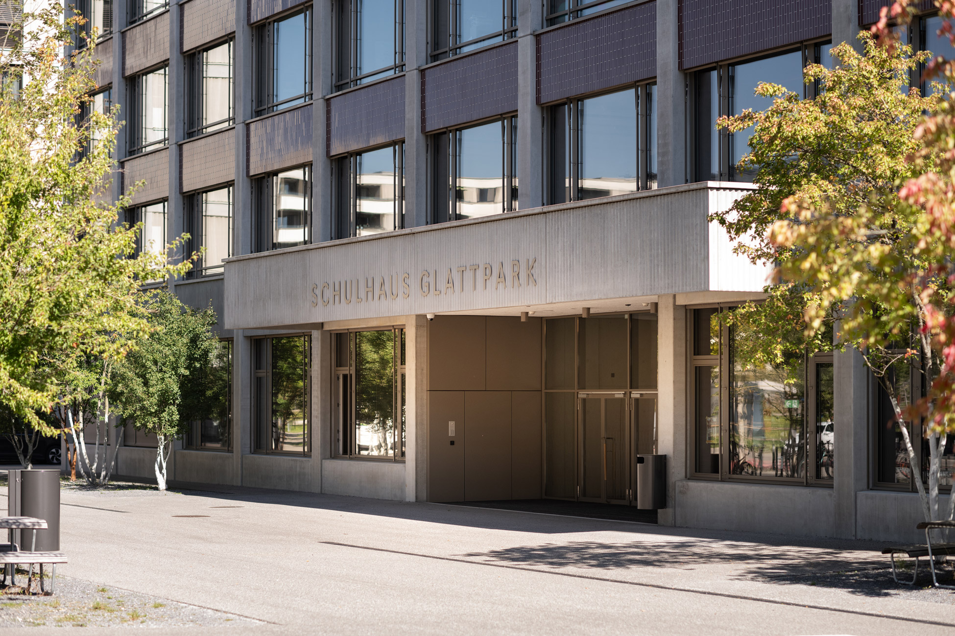 Elly Glattpark Opfikon : wo die Leichtigkeit zu Hause ist