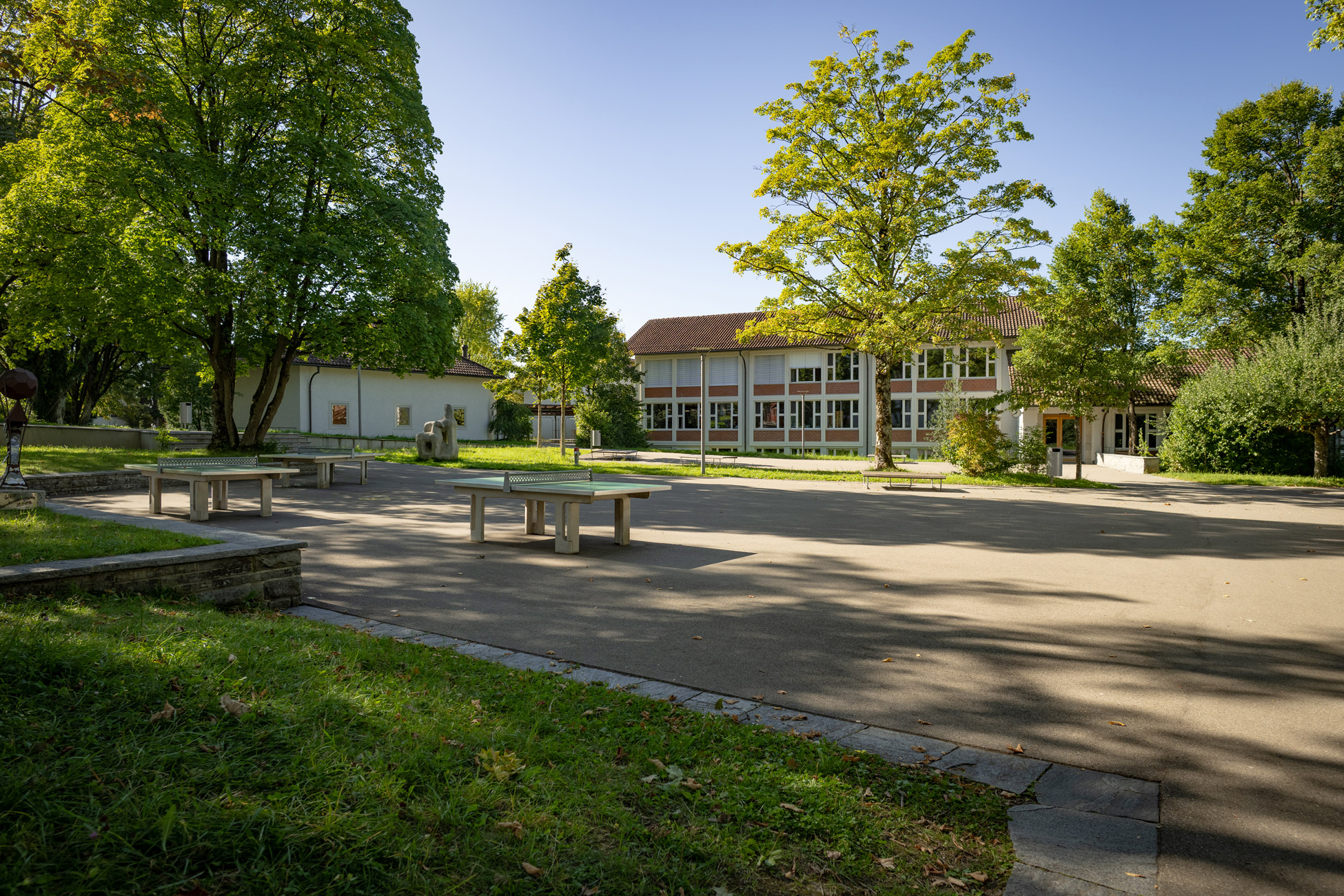 Elly Glattpark Opfikon : wo die Leichtigkeit zu Hause ist