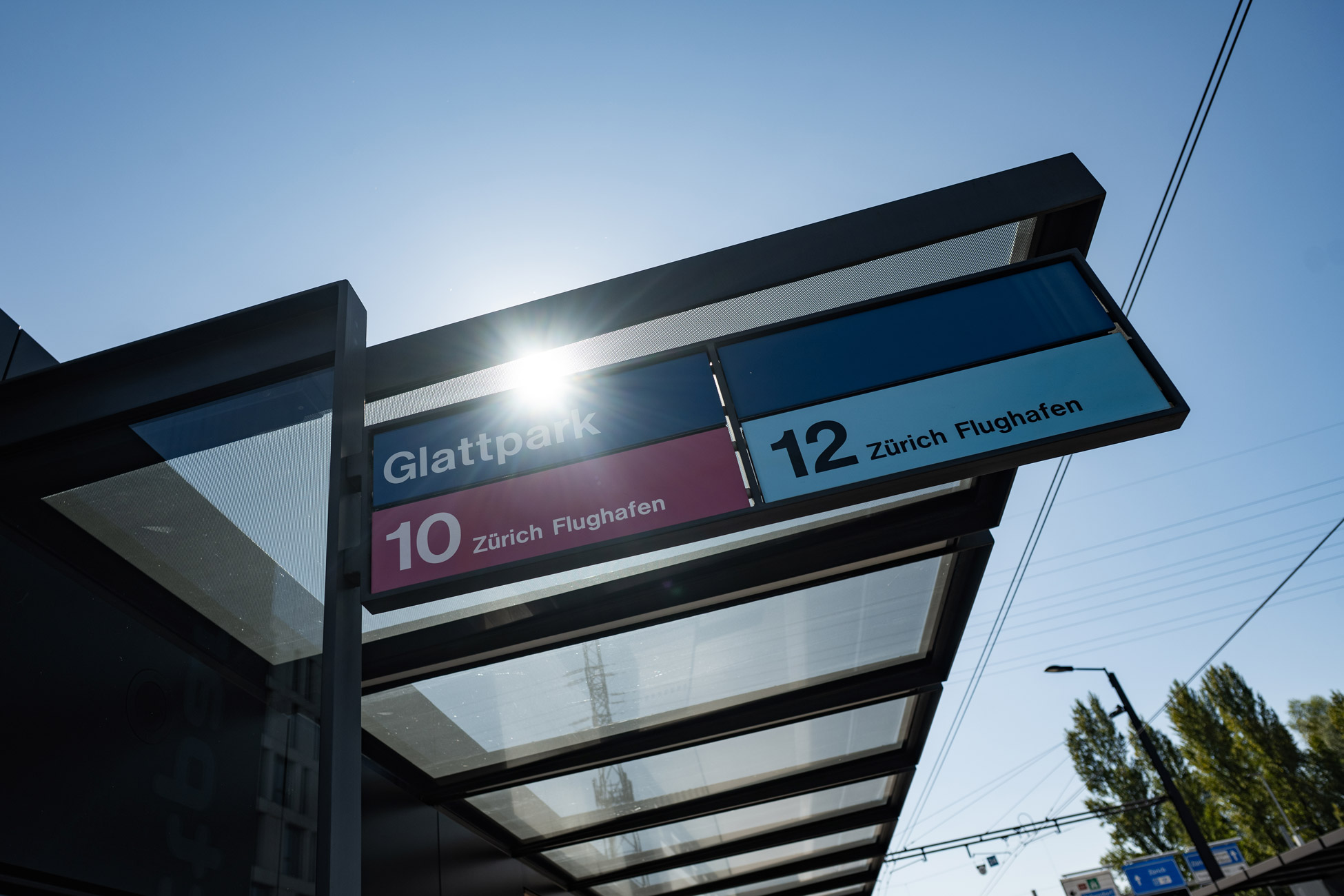 Elly Glattpark Opfikon : wo die Leichtigkeit zu Hause ist