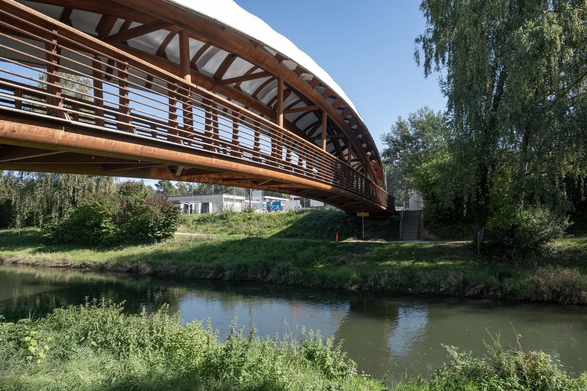 Elly Glattpark Opfikon : wo die Leichtigkeit zu Hause ist